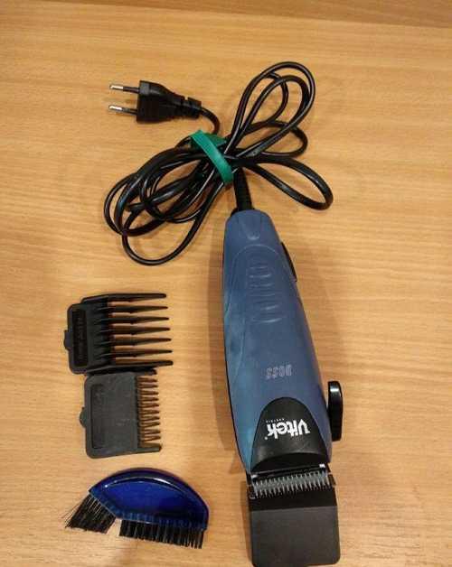 Машинка для стрижки волос vitek vt-1353 apollo