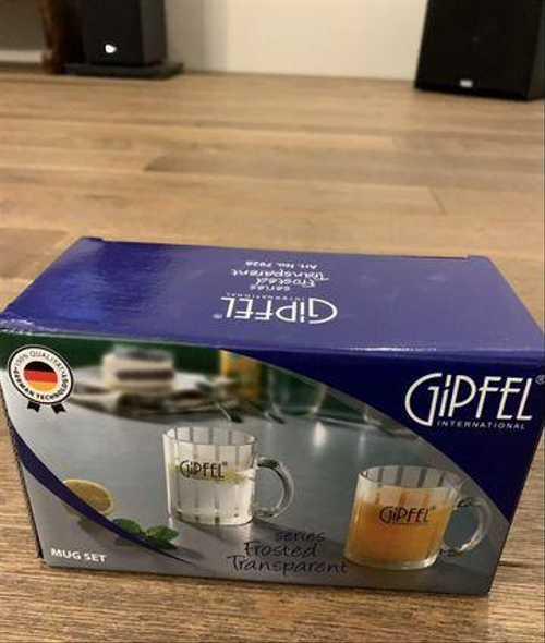 Подарочный набор кружек Gipfel