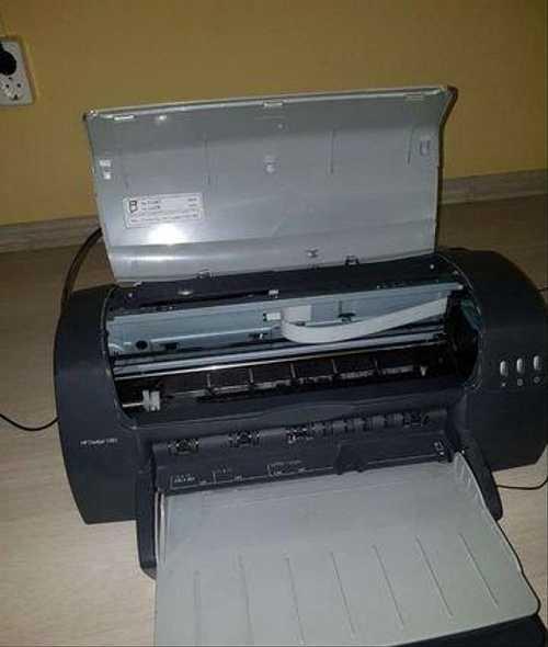 Струйный цветной принтер HP Deskjet 1280 A3