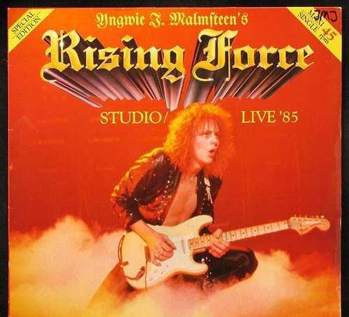 Yngwie J. Malmsteen's Rising Force - I'll See The