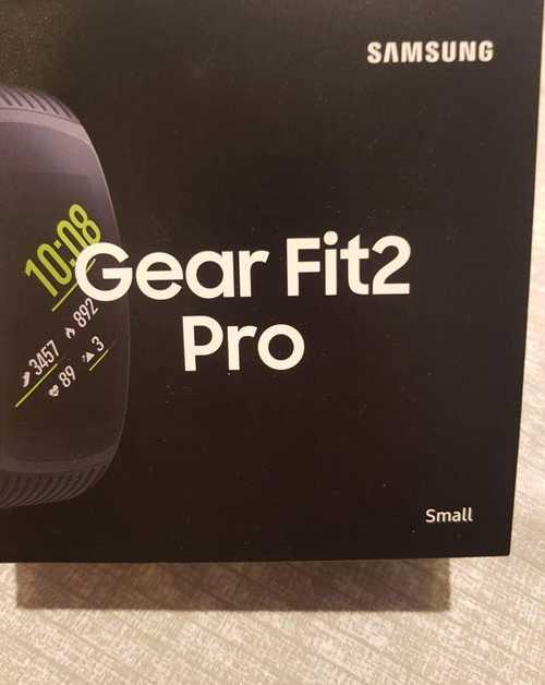 Samsung Gear Fit2 Pro
