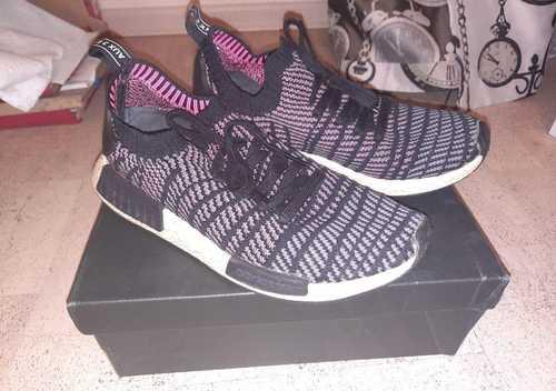 Кроссовки Adidas nmd r1 stlt primeknit