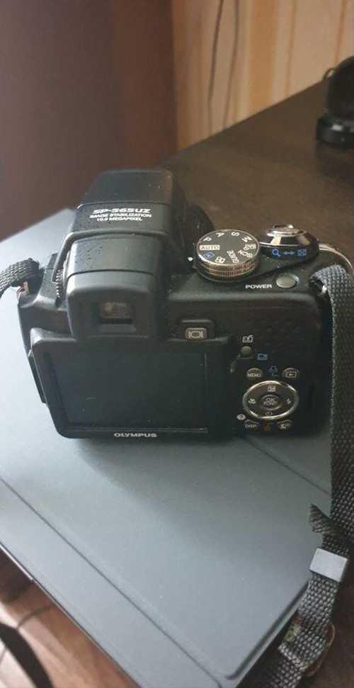 Фотоаппарат Olympus SP-565UZ
