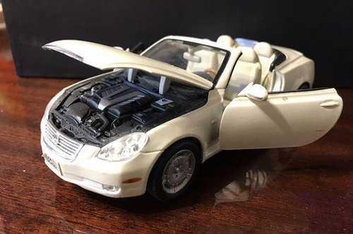 Модель 1/24 welly