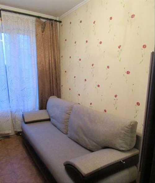 Комната 10 м² в 3-к, 6/9 эт.