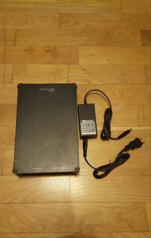 Внешний DVD RW Plextor PX-755UF