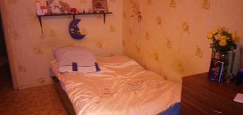 1-к квартира, 40 м², 12/12 эт.