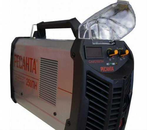 Сварочный аппарат resanta SAI 250пн