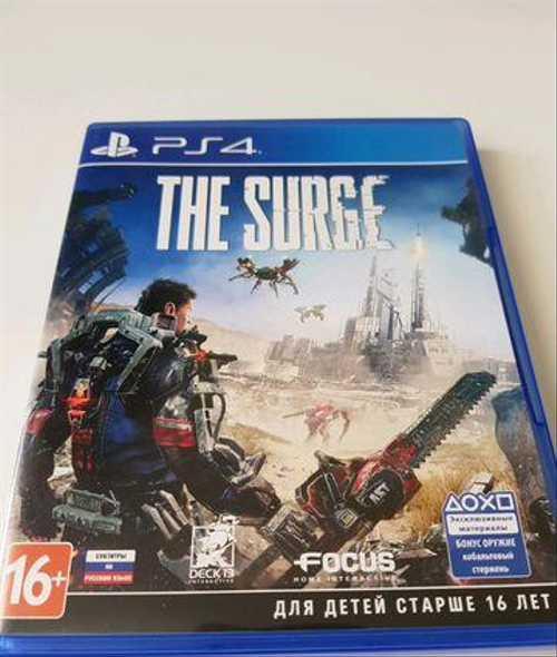 Surge ps4