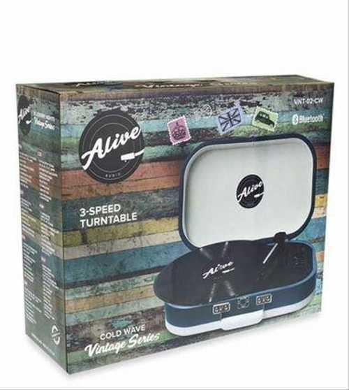 Alive audio vintage