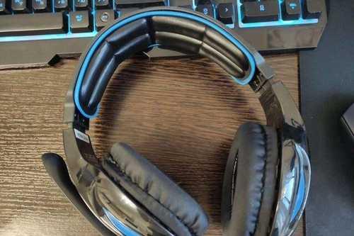Наушники Sades SA-902 Snuk