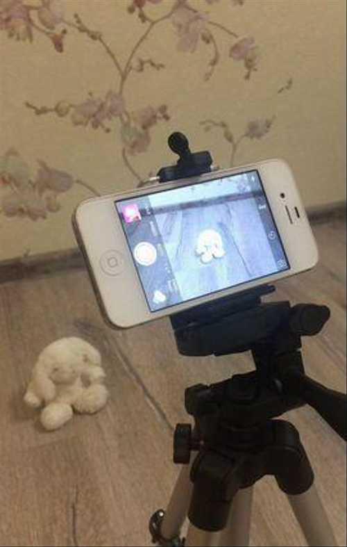 Штатив для съёмок