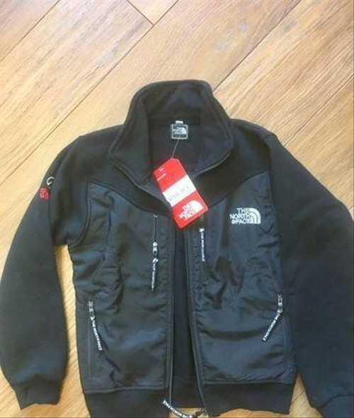 Толстовка Куртка North Face