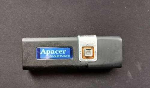 MP3 плеер Apacer Audio Steno AU240 1GB