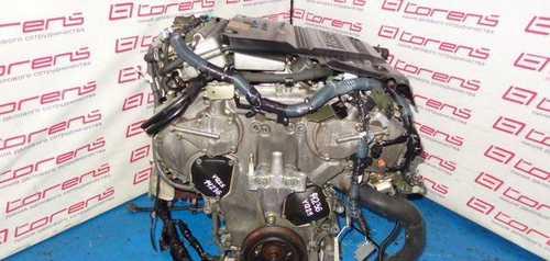 Двигатель nissan VQ25DD на cefiro