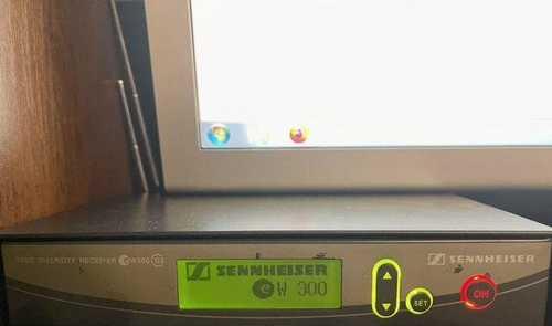 Радиосистема Sennheiser EW300G2 / SKM5000
