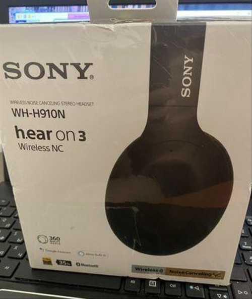 Sony wh h910n