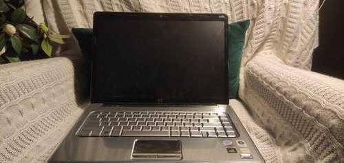 Ноутбук для учёбы HP pavilion dv5 1070er