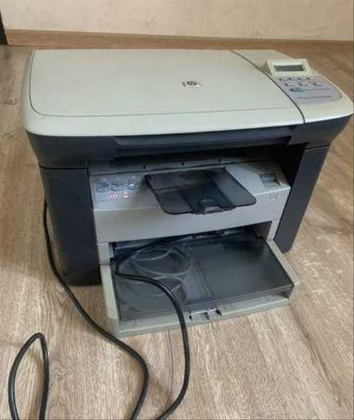 Мфу HP laserjet m1005 MFP