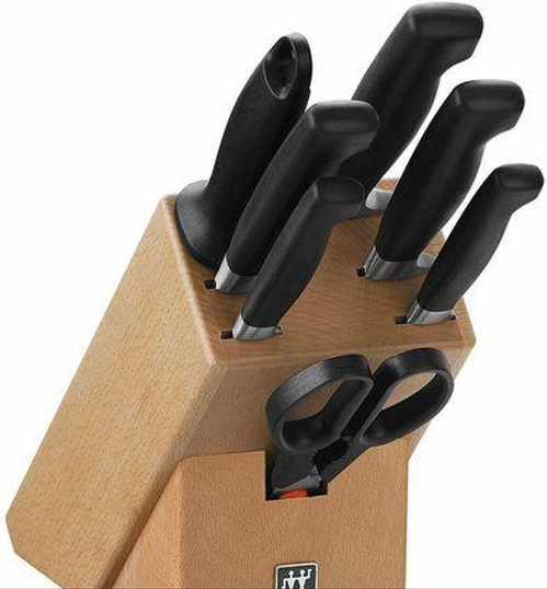 Набор ножей Zwilling Four Star (8 предметов)