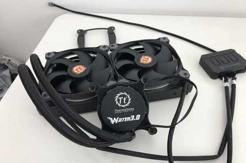 Thermaltake Water 3.0 Riing RGB 240