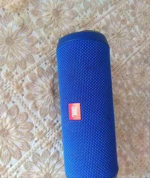 Блютуз колонка jbl flip 4