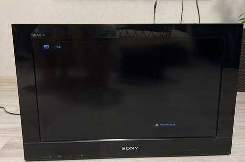 Телевизор sony bravia klv 22BX300