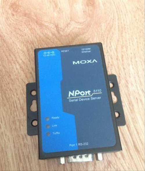 Moxa nPort 5110