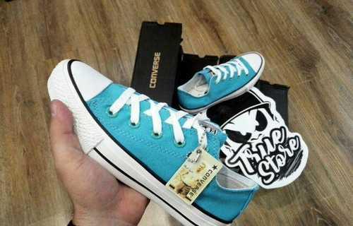 Кеды Converse low низкие