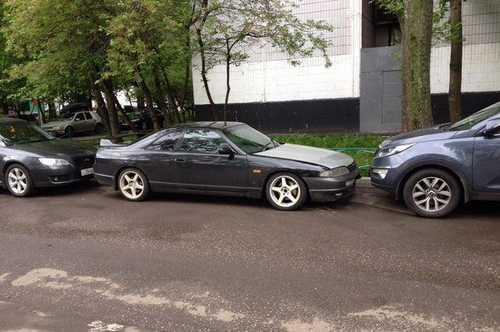 Nissan Skyline, 1996