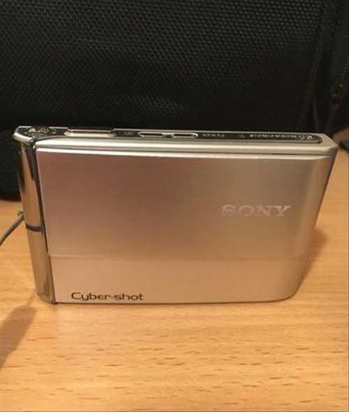 Фотоаппарат цифровой sony DSC-T70