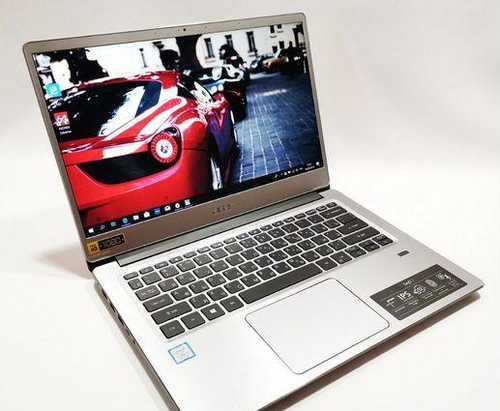 Новый ультрабук Acer Swift 3 14" IPS
