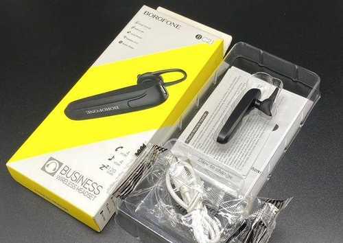 Гарнитура блютус Borofone BC21 Bluetooth