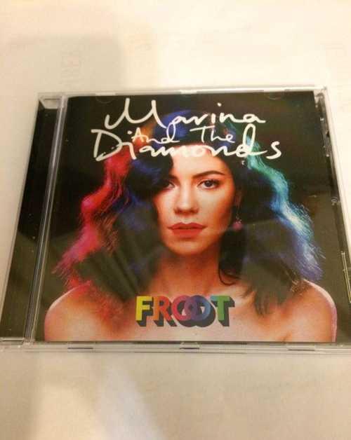 Marina and the diamonds альбомы