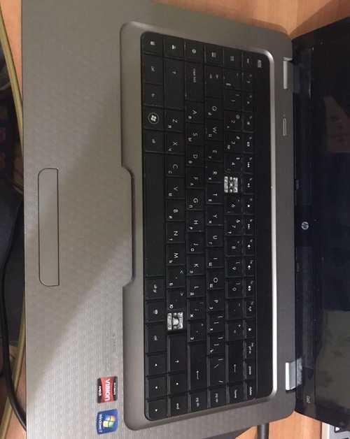 HP G62-a83ER по запчастям