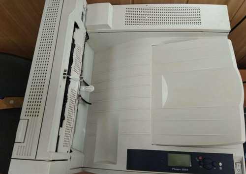 Лазерный принтер с двухсторонней печатью