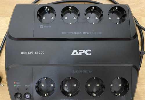 APC Back-UPS ES 700