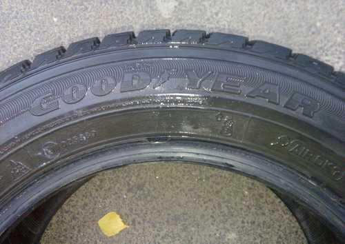 Шина Goodyear ice navi 185/65R15 липучка