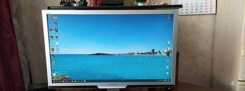 Монитор Philips Brilliance 273P 27" FullHD