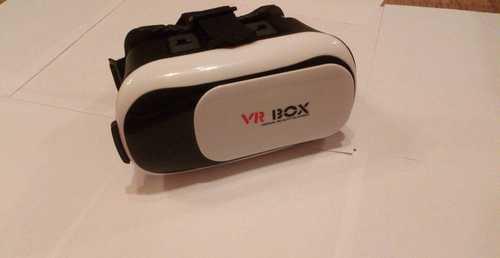 VR BOX Virtual reality glasses