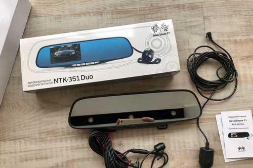 Видеорегистратор ntk 351 duo инструкция