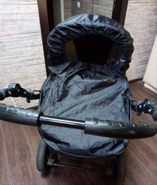 Дождевик для коляски универсальный