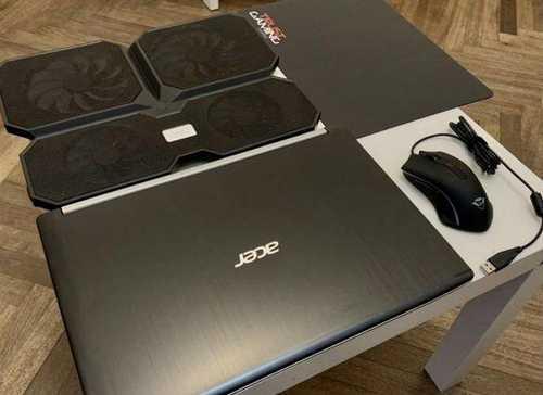 Ноутбук Acer GTX 1050/ssd 500гб