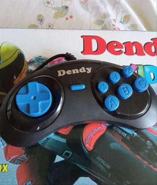Джойстик Dendy (Дэнди)