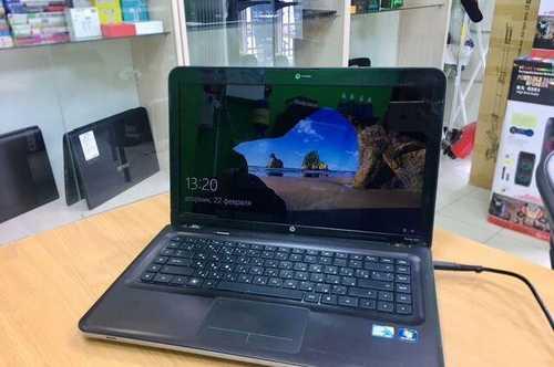 Ноутбук HP 15.6" i5 M460 / 4Gb / 500Gb