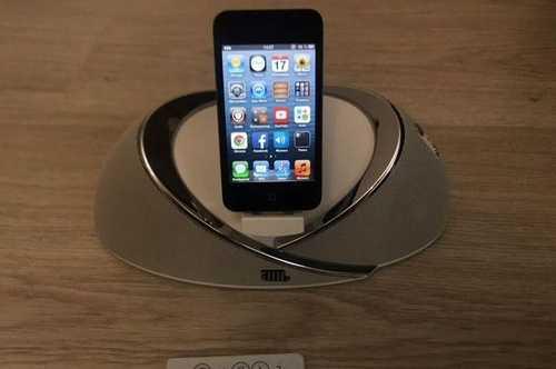 iPod и док станция JBL