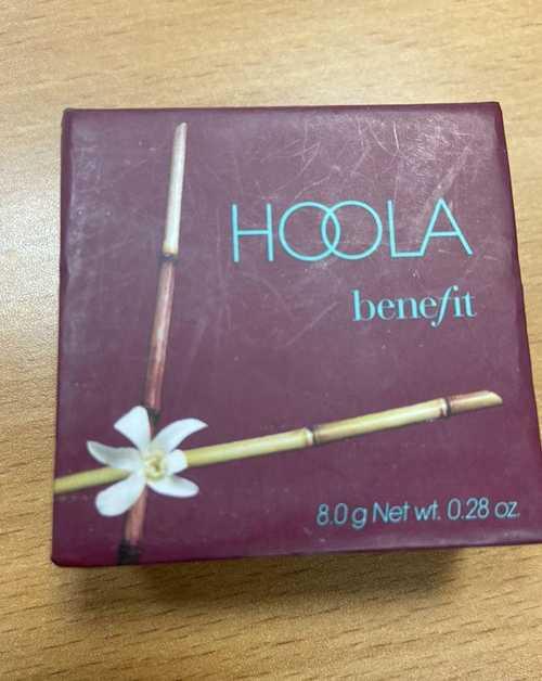 Бронзер Benefit hoola