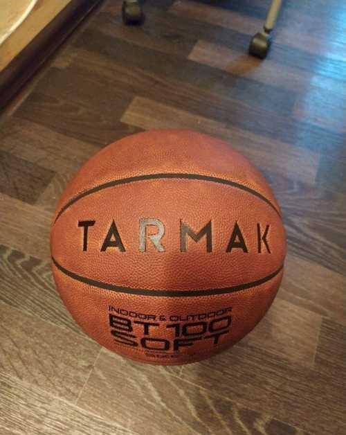 Баскетбольный мяч Tarmak BT100 (размер 7)