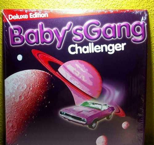 Babys gang "Challenger". Baby's gang Happy Song. Gang challenger
