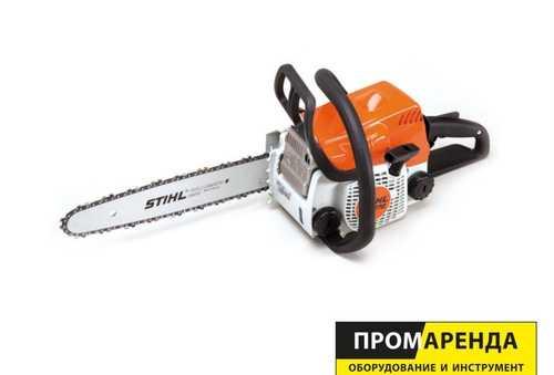 Бензопила Stihl MS 170 прокат аренда продажа